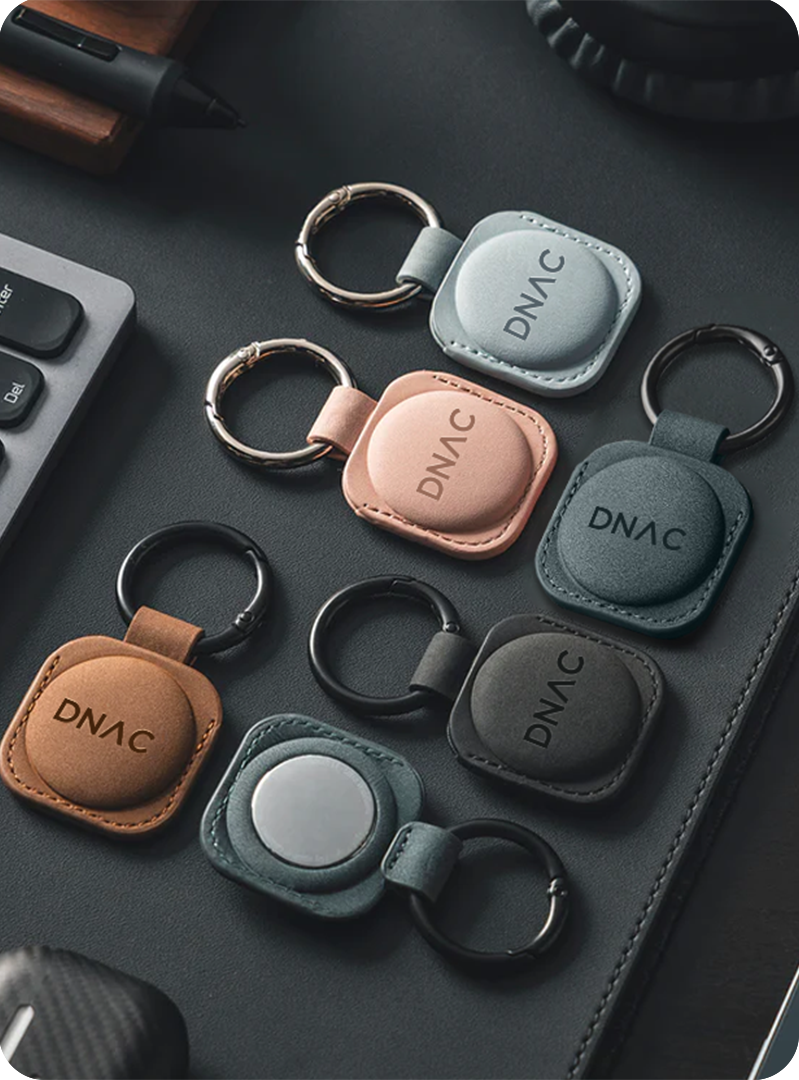 Premium Airtag Case Collection